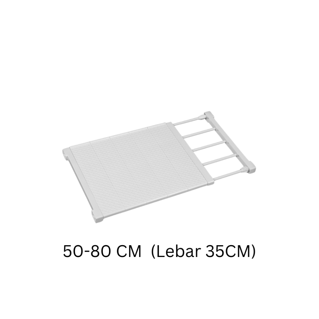 Jual YOKOHAUS - KOYA Rak Pemisah Lemari Multifungsi Sekat Pemisah ...