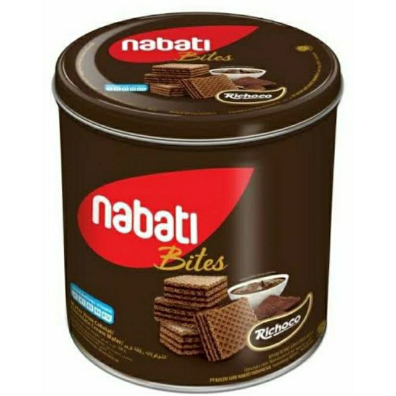 Jual nabati wafer kaleng 287 g | Shopee Indonesia