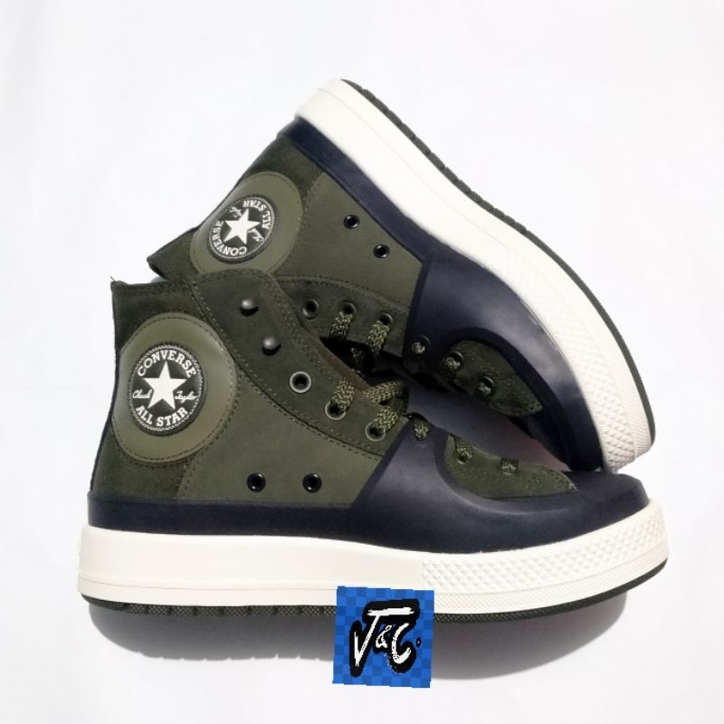 Jual Converse Chuck Taylor All Star Construct Urban Explorer Outdoor ...