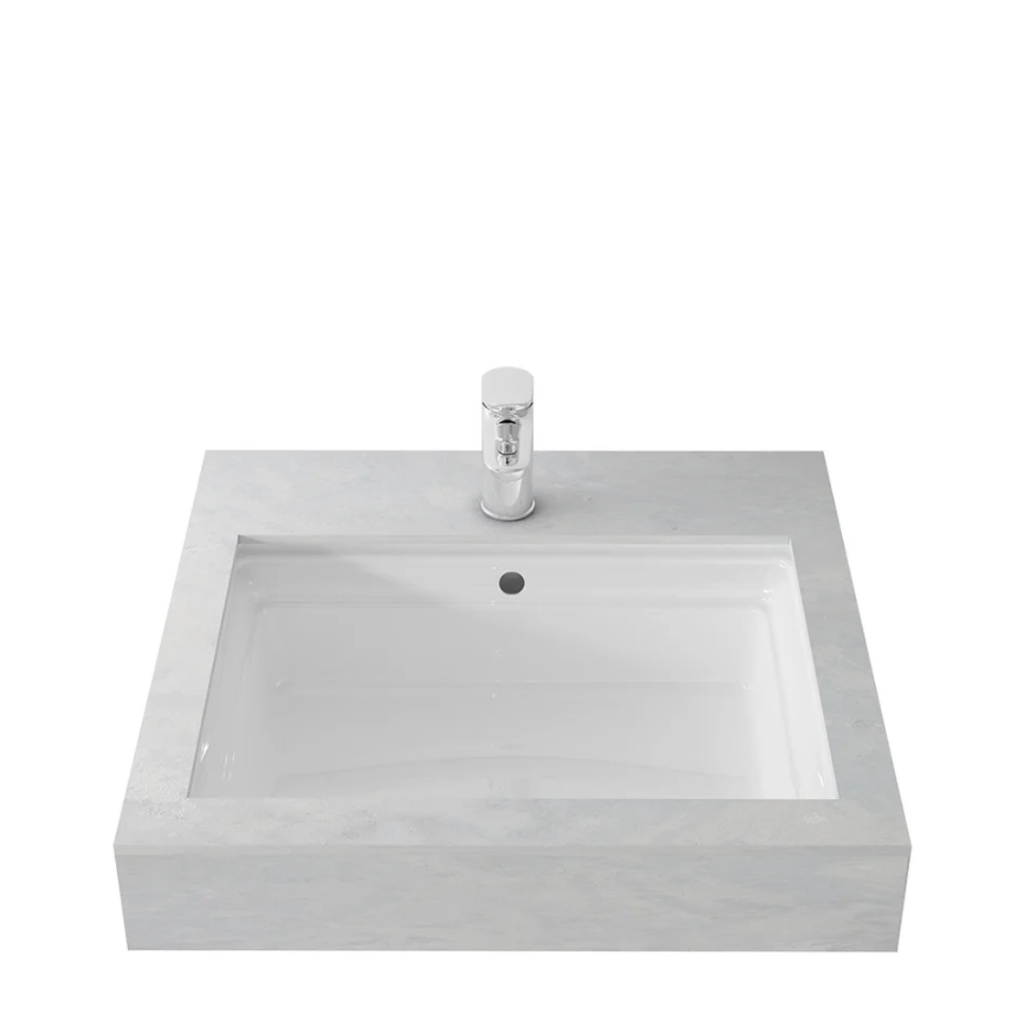 Jual Wastafel Under Counter Lavatory Toto LW740J | Shopee Indonesia