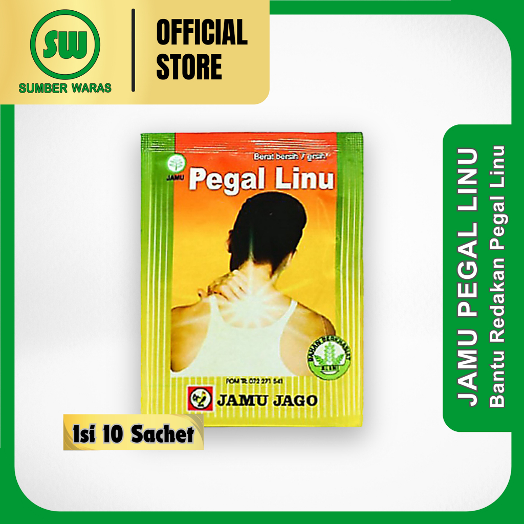 Jual Pegal Linu Jamu MT Jamu Jago - 1 Bungkus isi 10 pcs | Shopee Indonesia