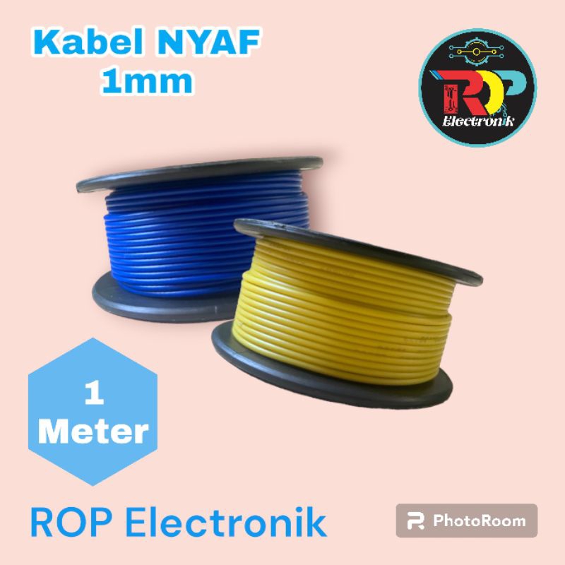 Jual Kabel NYAF kabel Body serabut tebal 1mm harga permeter | Shopee Indonesia