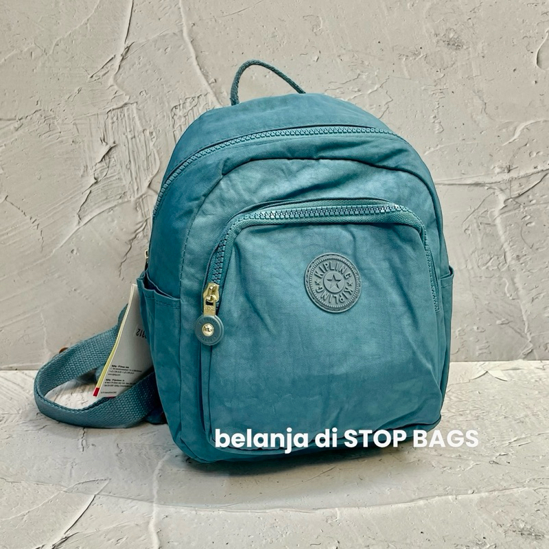 Jual MINI BACKPACK / TAS RANSEL KECIL WANITA / TAS 2IN1 3 RESLETING ...