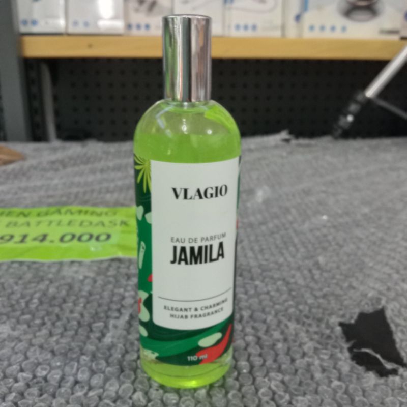 Jual parfum Vlagio Jamila 110ml | Shopee Indonesia