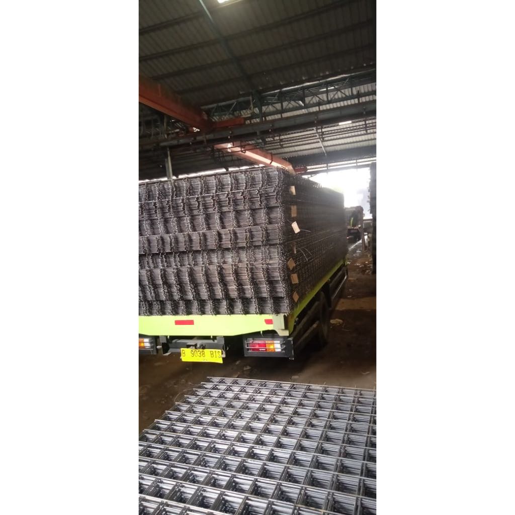 Jual Wiremesh M10 Besi Ulir (2,1 x 5,4) | Shopee Indonesia
