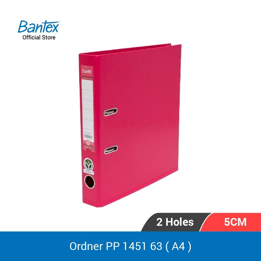 Jual TBMO LEVER ARCH FILE A4 7 CM 1450 BANTEX / ODNER | Shopee Indonesia