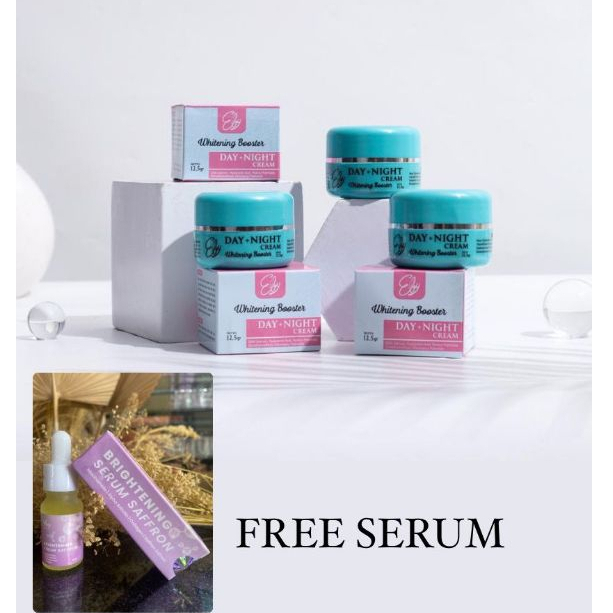 Jual CREAM ELIZA BEAUTY ORIGINAL BPOM 3 POT FREE SERUM | Shopee Indonesia