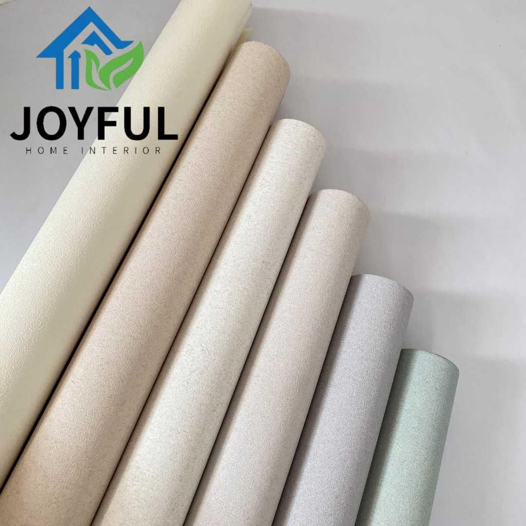 Jual Joyful Home Interior - Wallpaper Vinyl Dinding Elegant, Ukuran ...