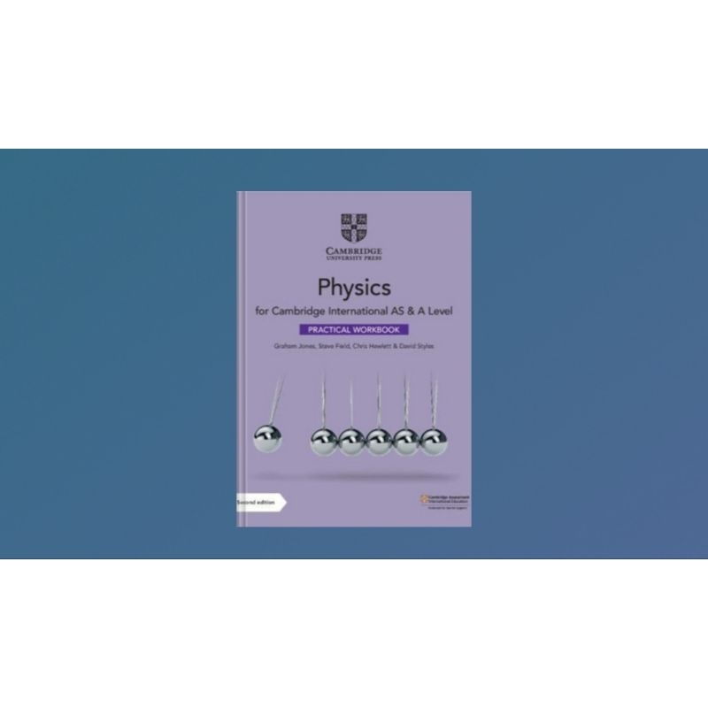 Jual Buku Cambridge International AS & A Level Physics Practical ...