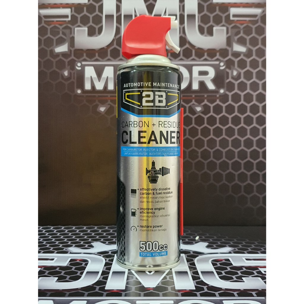Jual Karburator Injektor ruang bakar Cleaner 2B 500cc | Shopee Indonesia