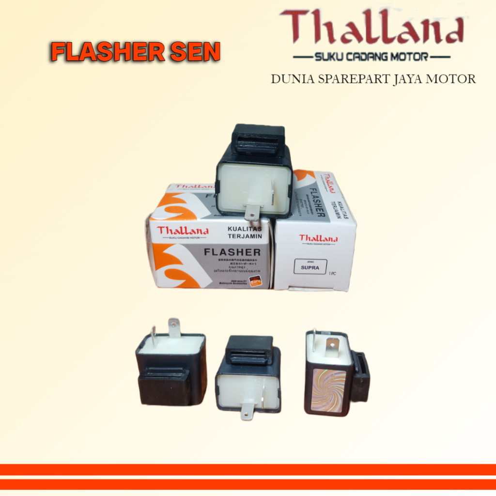 Jual FLASHER SEN / PLASER SEN THALLAND | Shopee Indonesia