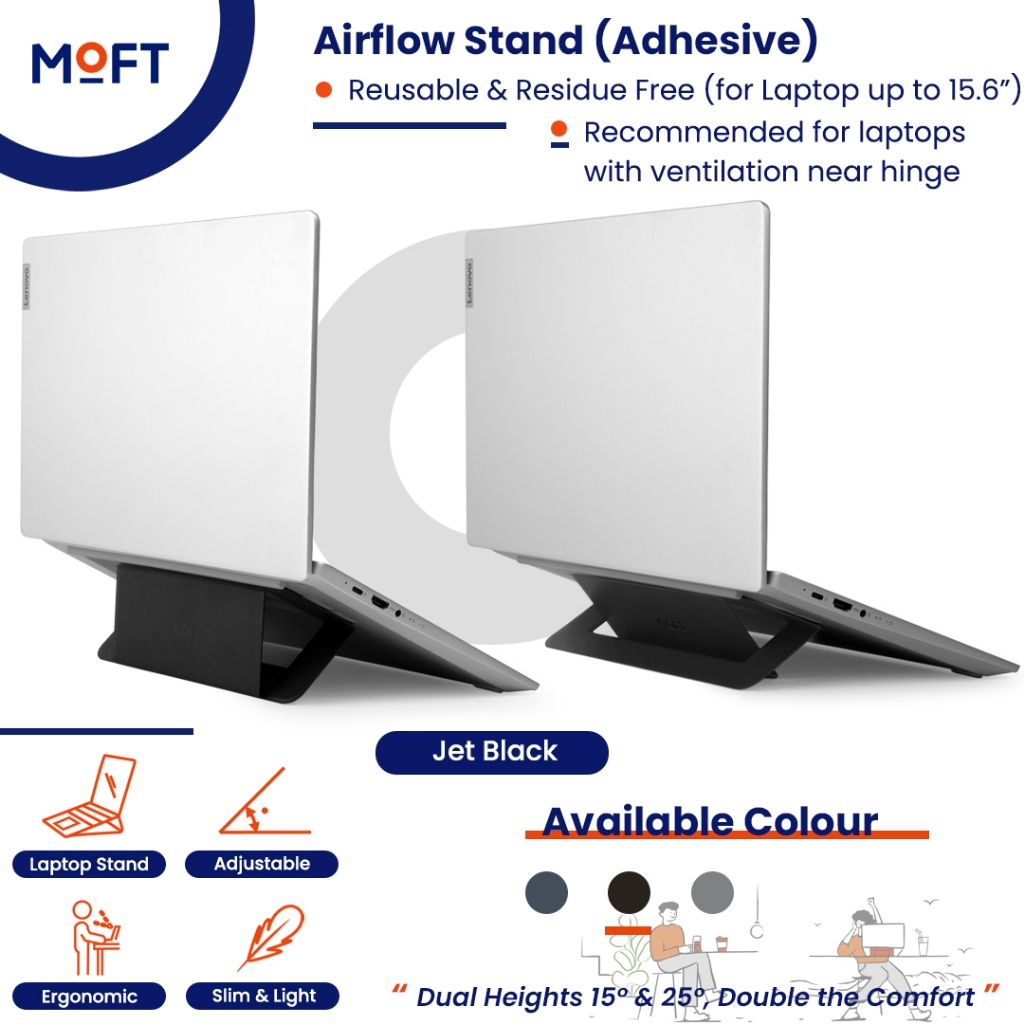 Jual MOFT Airflow Stand | Shopee Indonesia