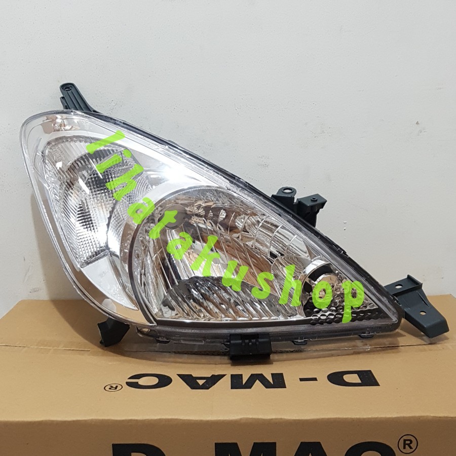 Jual Lampu Depan Head Lamp Innova 2004 2005 2006 2007 2008 2009 2010 ...