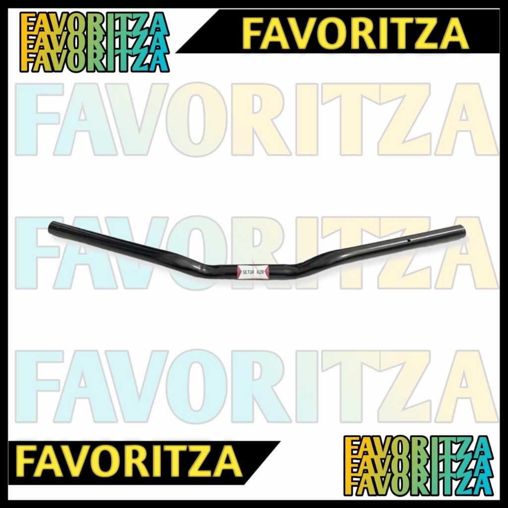Jual Stang RZR Hitam Universal Stir Motor Stang Setir RZR Pegangan ...