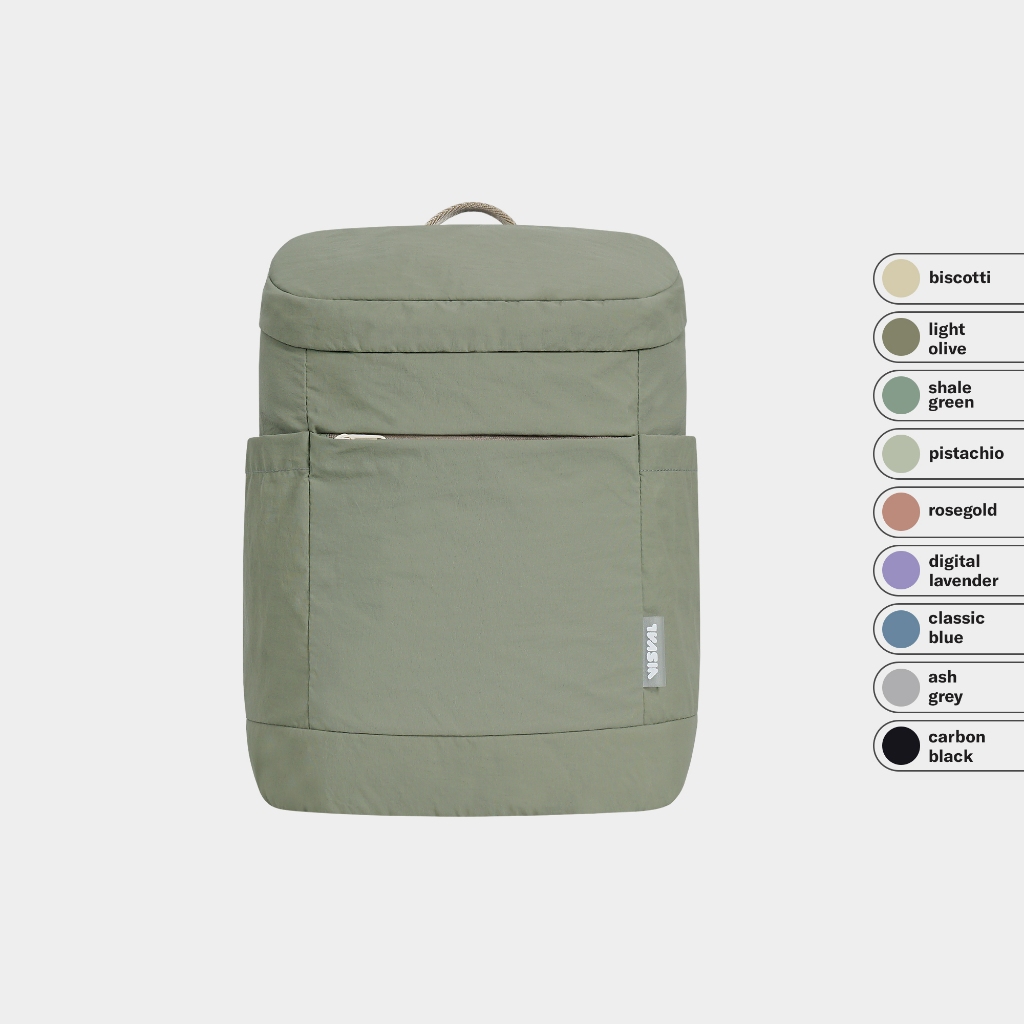 Jual Backpack Iris - Visval - Tas Ransel | Shopee Indonesia