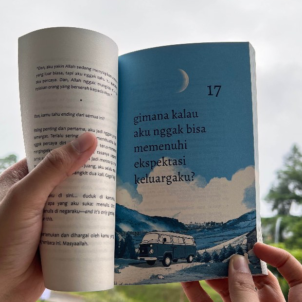 Jual Buku OVERTHINKING IS MY HOBBY AND I HATE IT by Alvi Syahrin ...