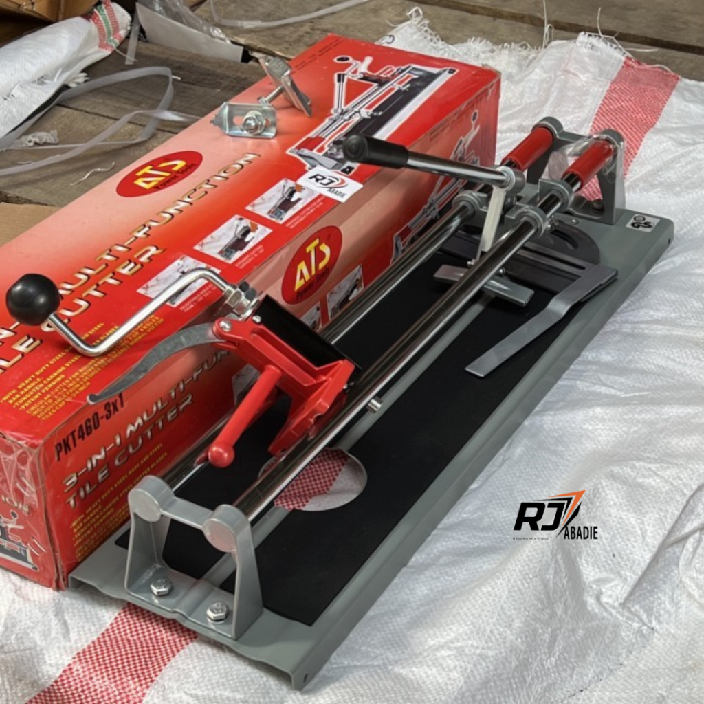 Jual Mesin Alat Potong Keramik Granit Meja 3-IN-1 Tile Cutter ATS PKT ...