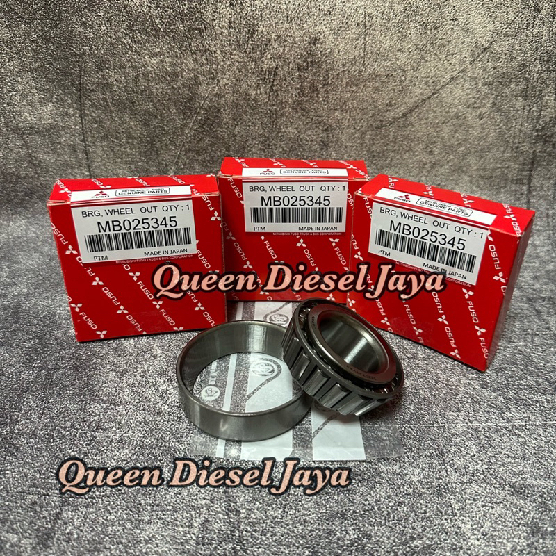 Jual Bearing Laher Roda Depan Luar Outer Colt Diesel PS120 4D34 ...