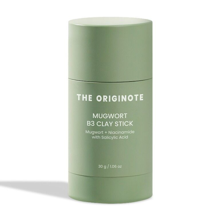 Jual The Originote Mugwort B3 Clay Stick Mask - Masker Wajah Mugwort ...