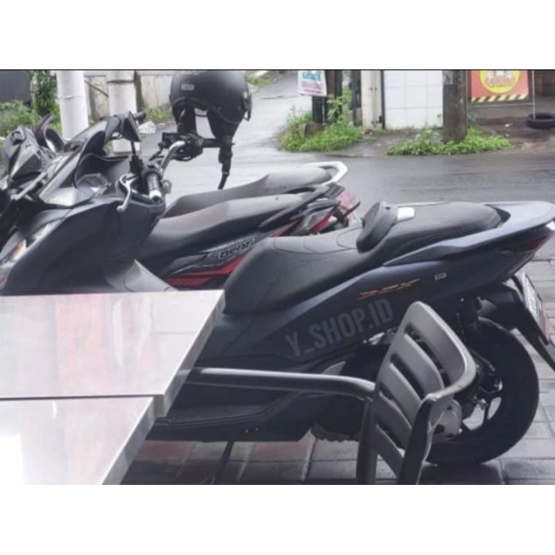 Jual Jok Motor New Pcx 160 150 Modifikasi Eropa Kulit Mbatech | Shopee ...