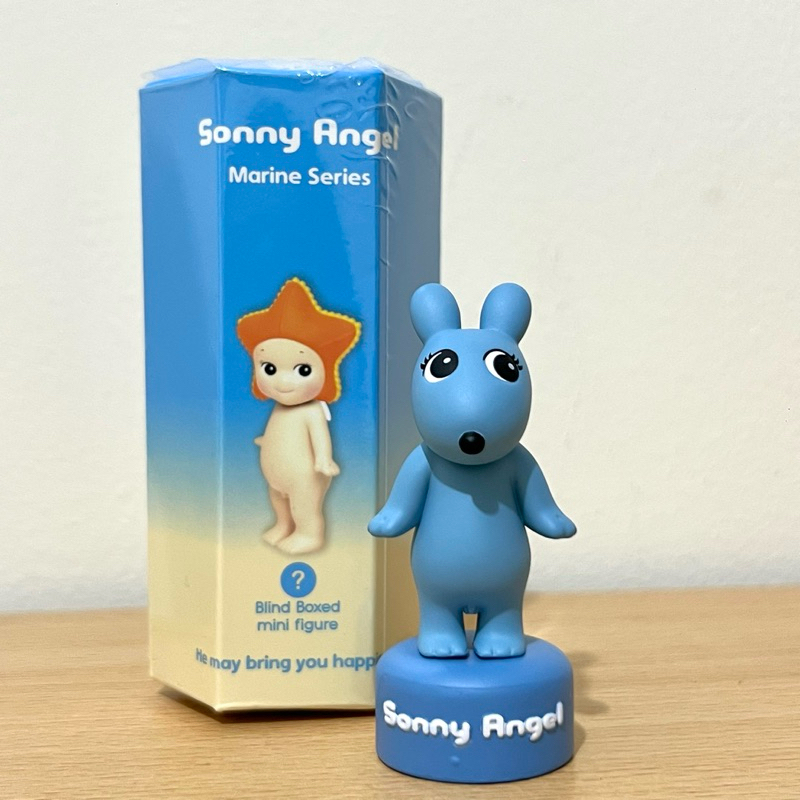Jual sonny angel marine series - secret robby | Shopee Indonesia