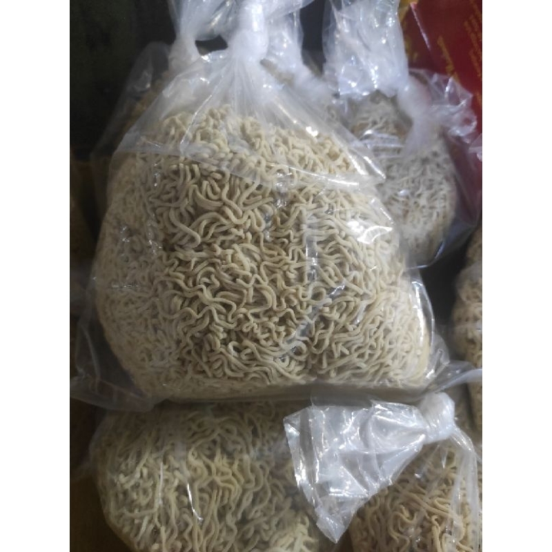 Jual BAKMI OLAHAN PER BUNGKUS / MIE AYAM / HOME MADE / JAMIN SEGAR ...