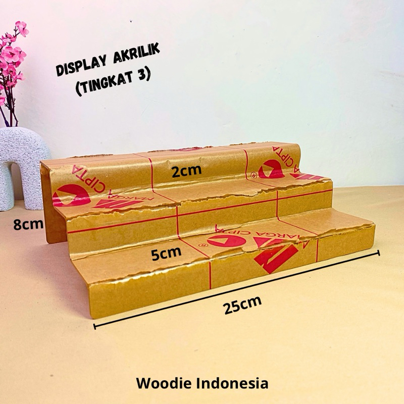Jual Display Make Up Hantaran Pernikahan Display Skincare Display ...