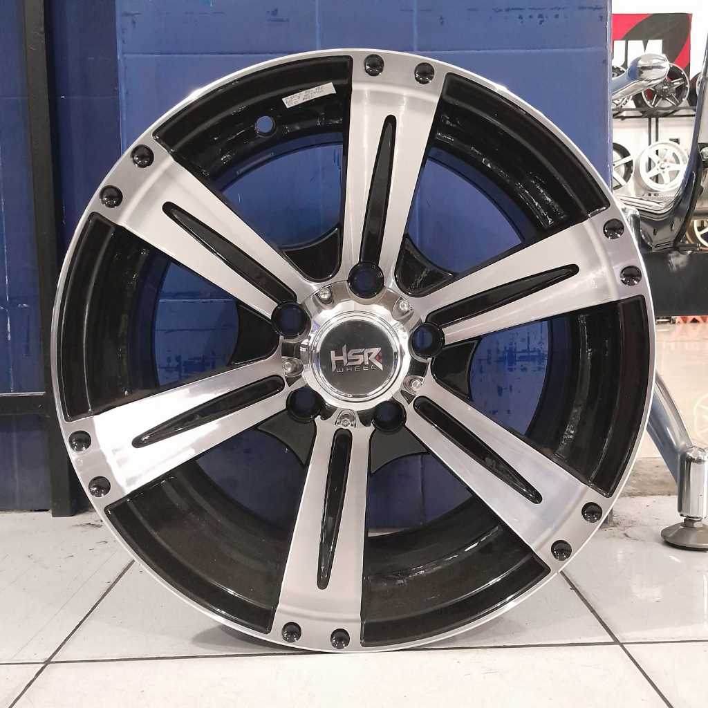 Jual VELG MOBIL RING 15 HSR PUDDLE- INNOVA JUKE XPANDER | Shopee Indonesia