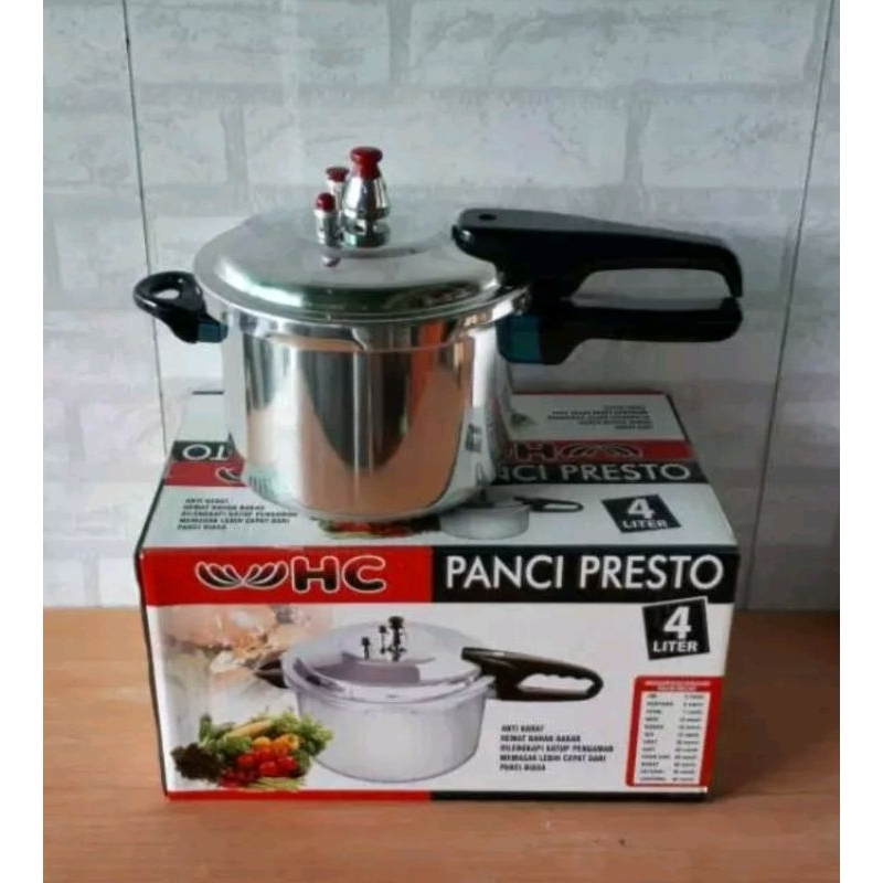 Jual PANCI PRESTO 4 LITER MURMER | Shopee Indonesia