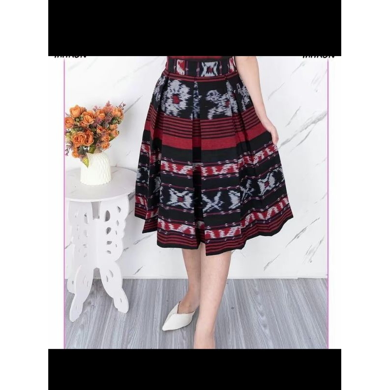 Jual ROK WIRU MAYUNG TENUN PENDEK | Shopee Indonesia