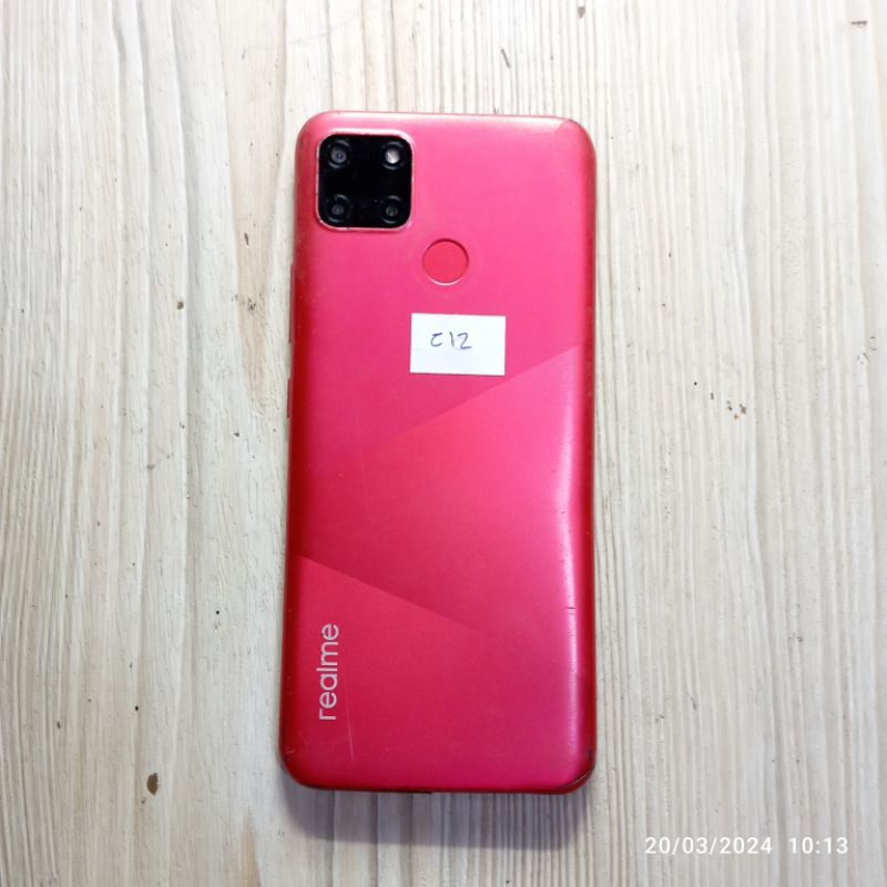 Jual Mesin Realme C12 Poni | RMX2189 Normal unit | Shopee Indonesia