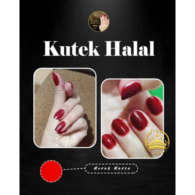 Jual INAIKU JAMEELA INAI KUKU KUTEK HENNA HALAL ORIGINAL | Shopee Indonesia