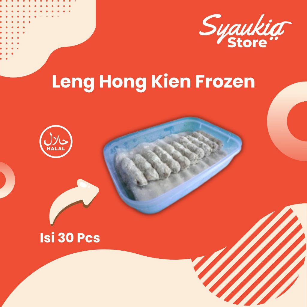 Jual Leng Hong Kien Frozen Box Dimsum Siomay Isi 30 Pcs | Shopee Indonesia
