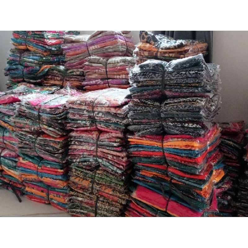 Jual Paket usaha Daster Fuji (ana triana) | Shopee Indonesia