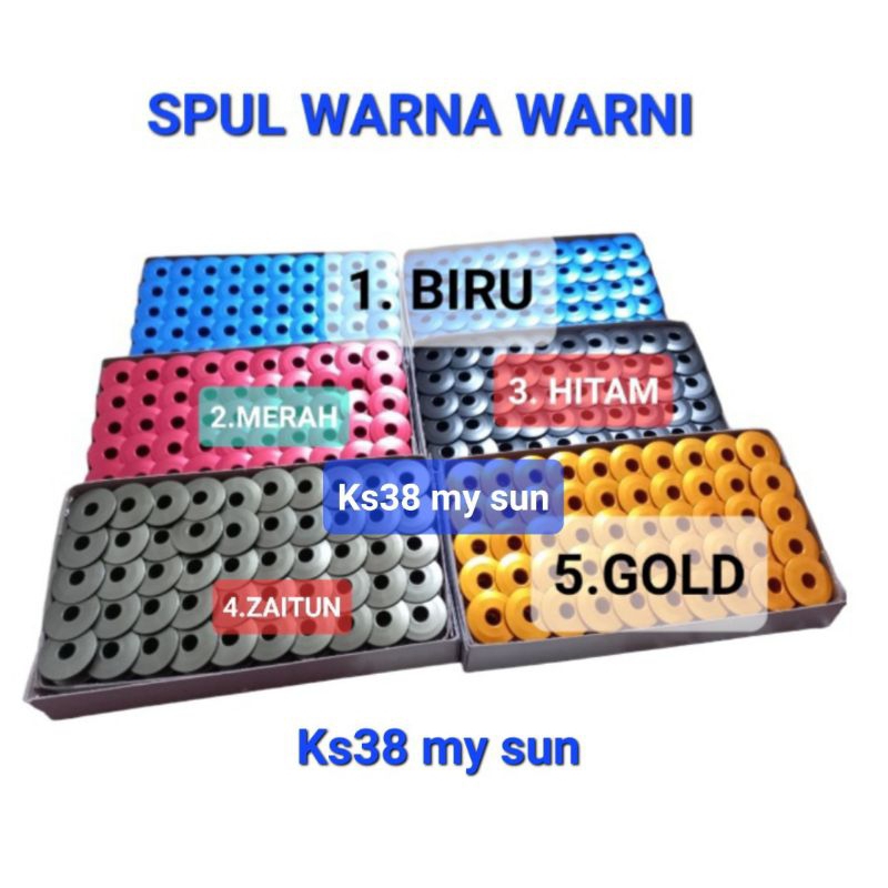 Jual SPUL mesin jahit HS typical/juki/ brother/jack dll | Shopee Indonesia