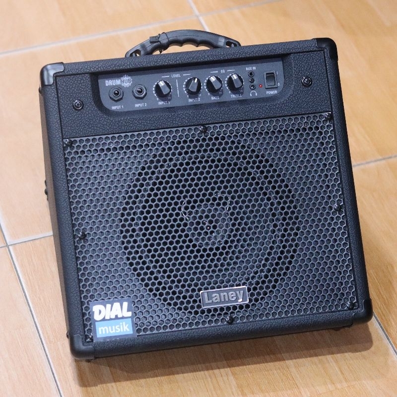 Jual Laney DH40 Drum Hub - Amplifier Drum Elektrik / Ampli Drum Laney ...