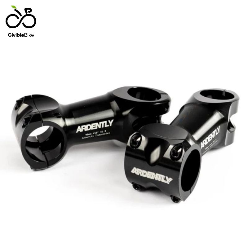 Jual Stem Ardently X4 Mirip Thomson - Stem Fixie Roadbike Gravel ...