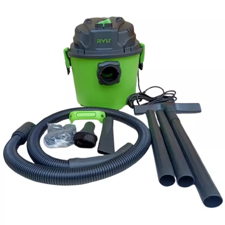 Jual Ryu RVC15L Vacuum Cleaner Wet & Dry | Shopee Indonesia