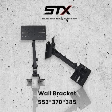 Jual STX - WALL BRACKET / SPEAKER BRACKET / GANTUNGAN SPEAKER / BOX ...