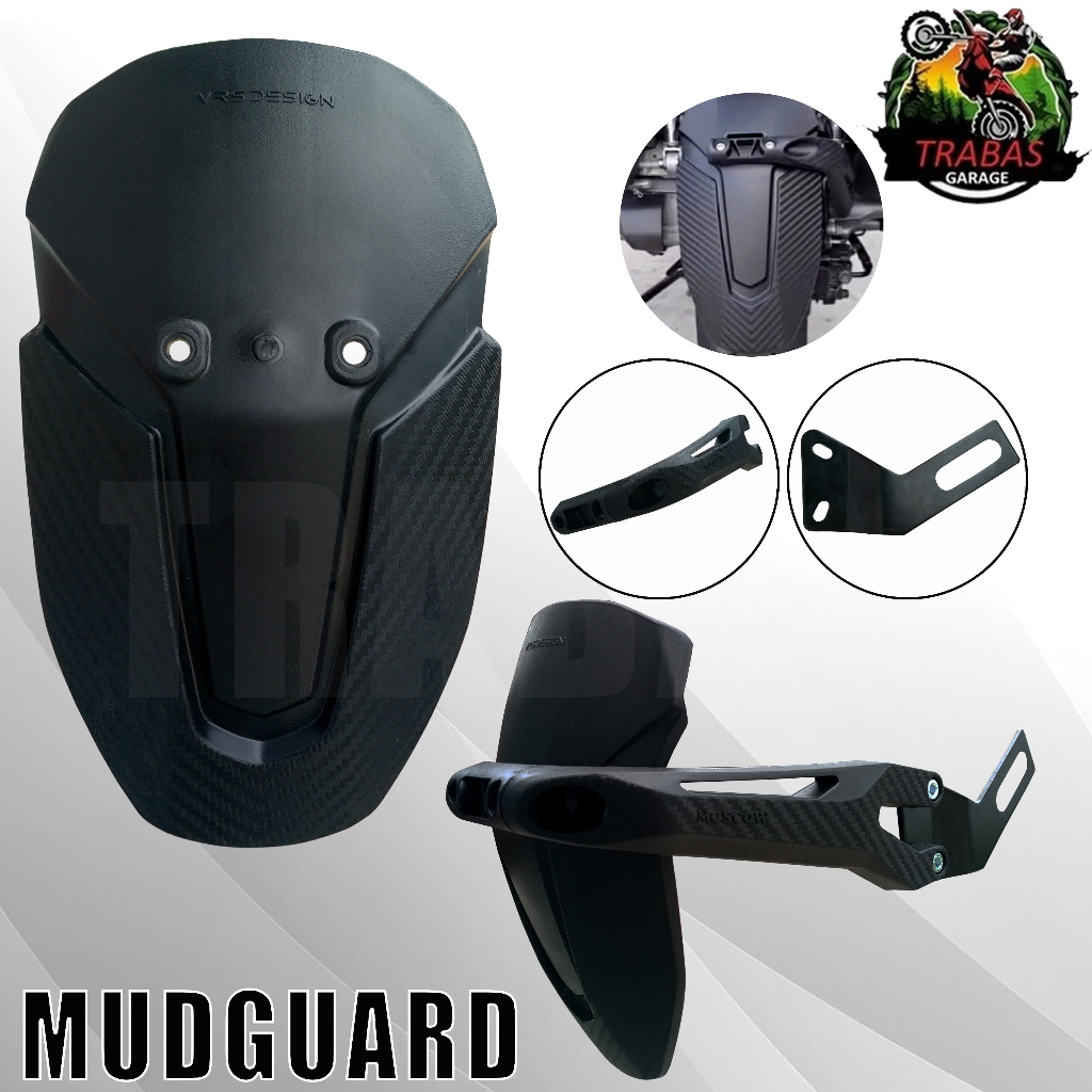 Jual MUDGUARD MUD GUARD UNIVERSAL KARPET RODA MOTOR PELINDUNG CIPRATAN ...