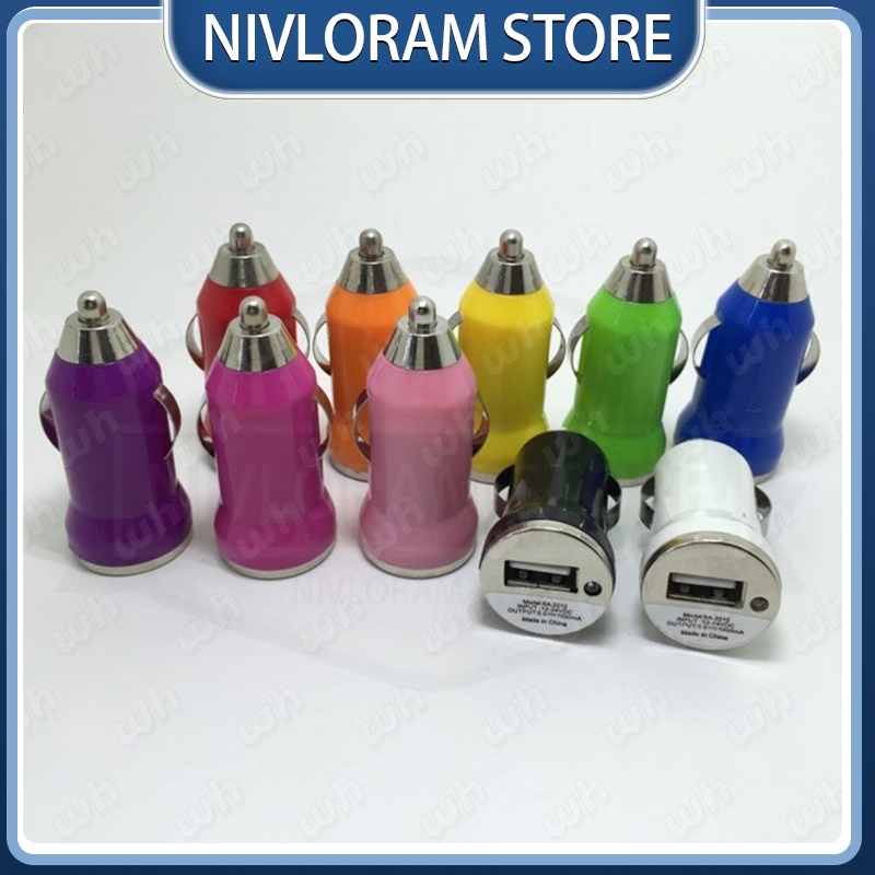 Jual CHARGER MOTOR HONDA SCOOPY GENIO MOBIL 1 PORT USB PREMIUM | Shopee ...