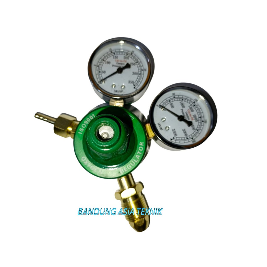 Jual IWA Regulator Las Tabung Oksigen Welding Regulator Oxygen iwa tools | Shopee Indonesia