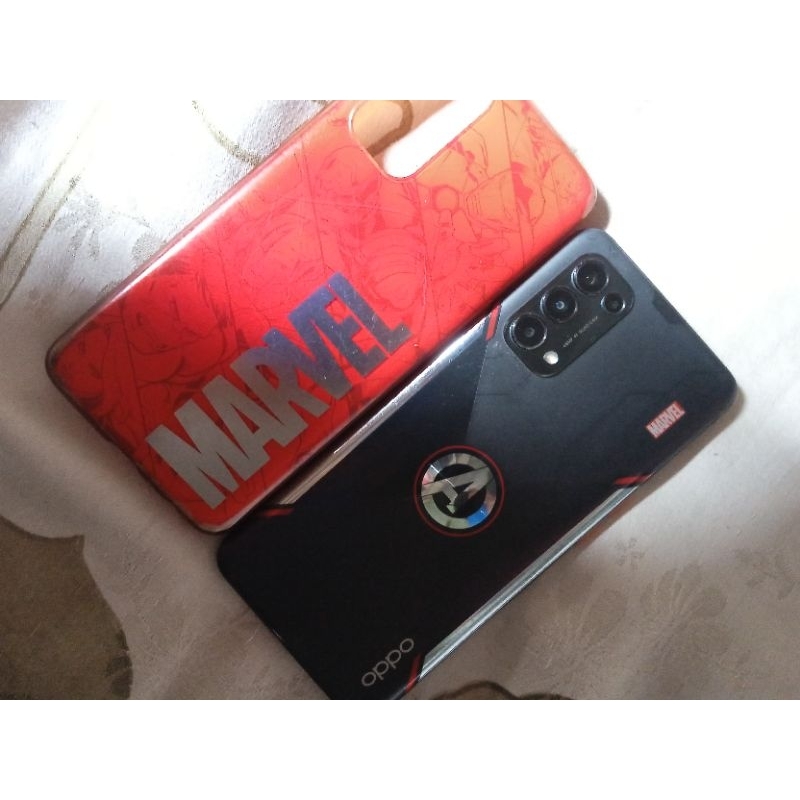 Jual OPPO RENO 5 MARVEL | Shopee Indonesia