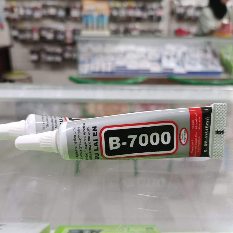 Jual Lem B-7000 15ml. | Shopee Indonesia