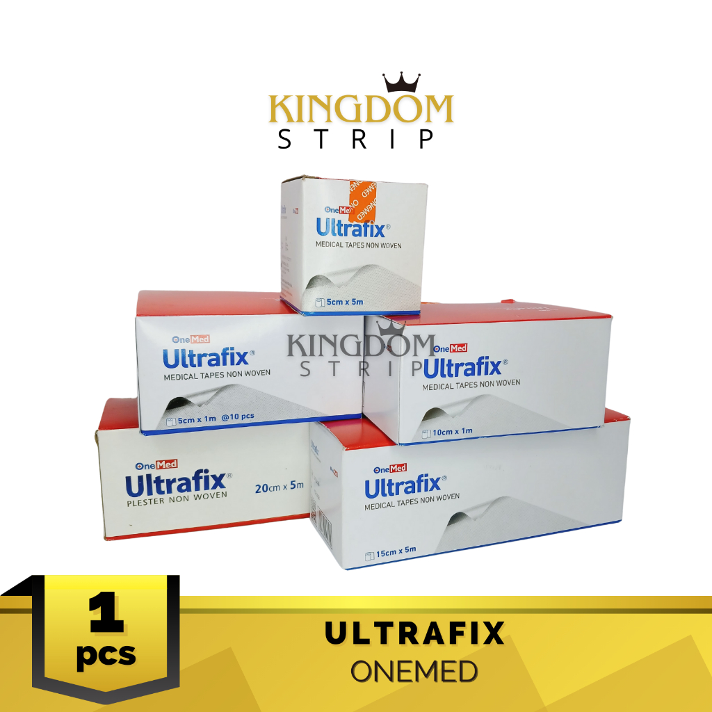 Jual Ultrafix Ukuran Kecil Onemed | Shopee Indonesia