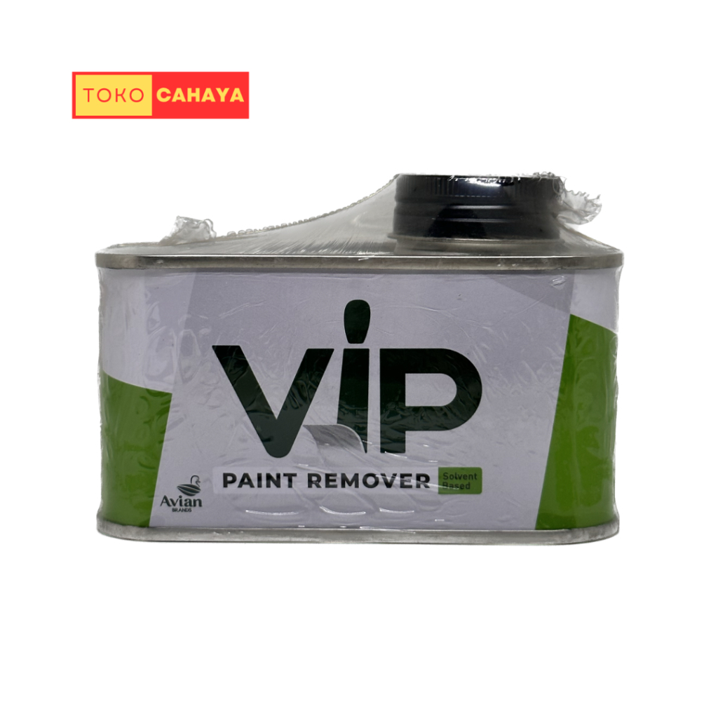 Jual Pengupas Cat VIP / Peluntur Cat / Paint Remover / Soda Api Cat ...