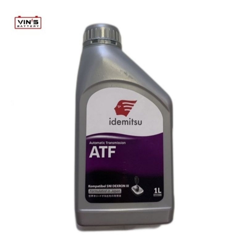 Jual Oli ATF Idemitsu SNI Dexron III 1 Liter | Shopee Indonesia