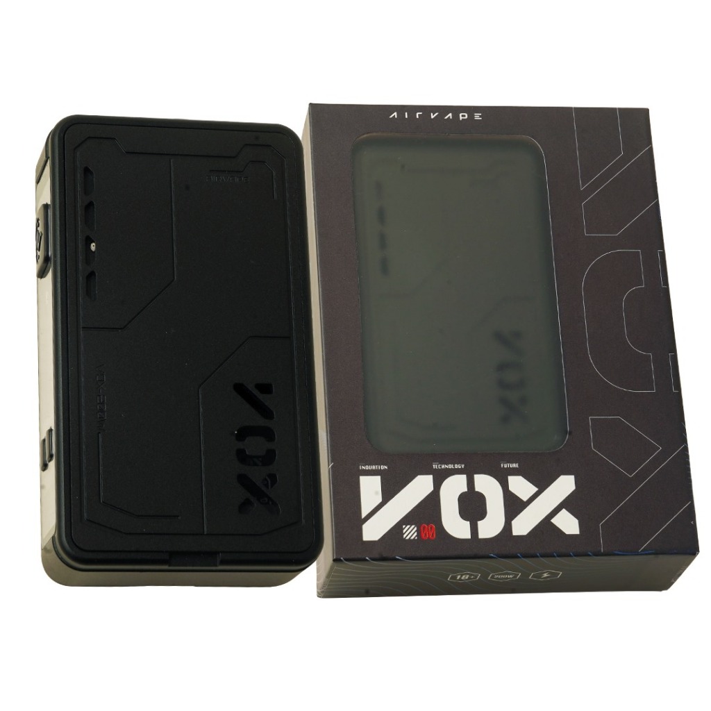 Jual Mod Vape Vapor Vox Mod 200W 18650 Mod Only Authentic By Airvape ...