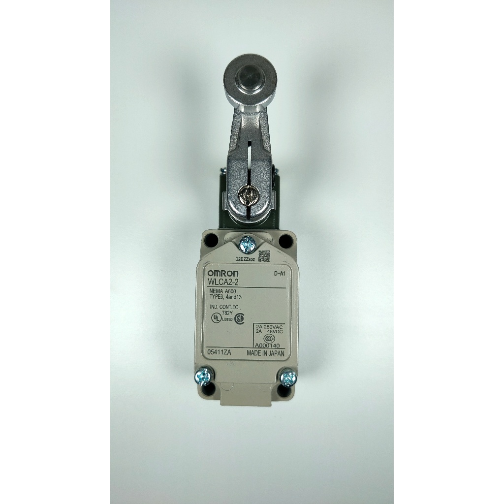 Jual LIMIT SWITCH OMRON WLCA2-2 | Shopee Indonesia