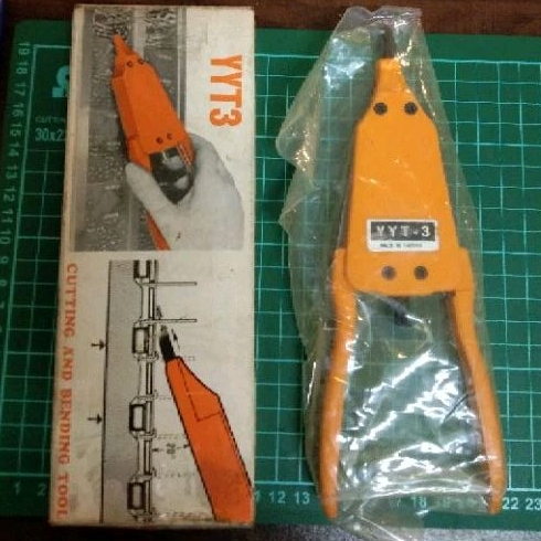 Jual Component Lead Cutter and Bender Tool YYT3 Tang Potong | Shopee ...